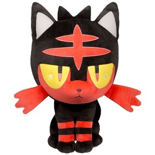 Litten Plush [Trainer Size]|Multicolor - Bed Bath & Beyond - 37132119